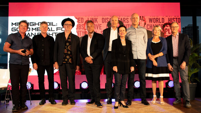 Gold Medal for Human Rights Archives - Sydney Peace Foundation