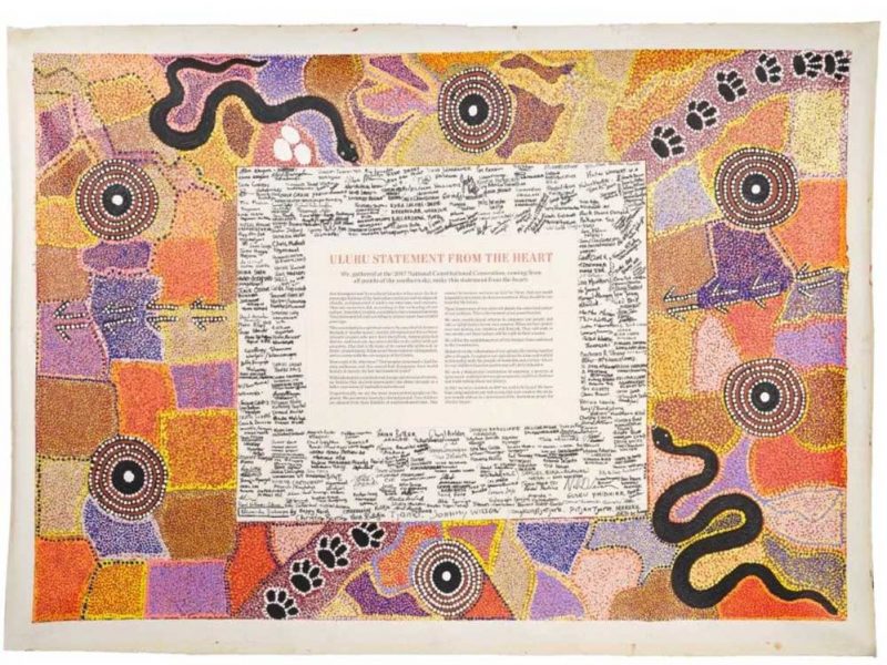 Uluru Statement from the Heart wins 2021 Sydney Peace Prize - Sydney ...