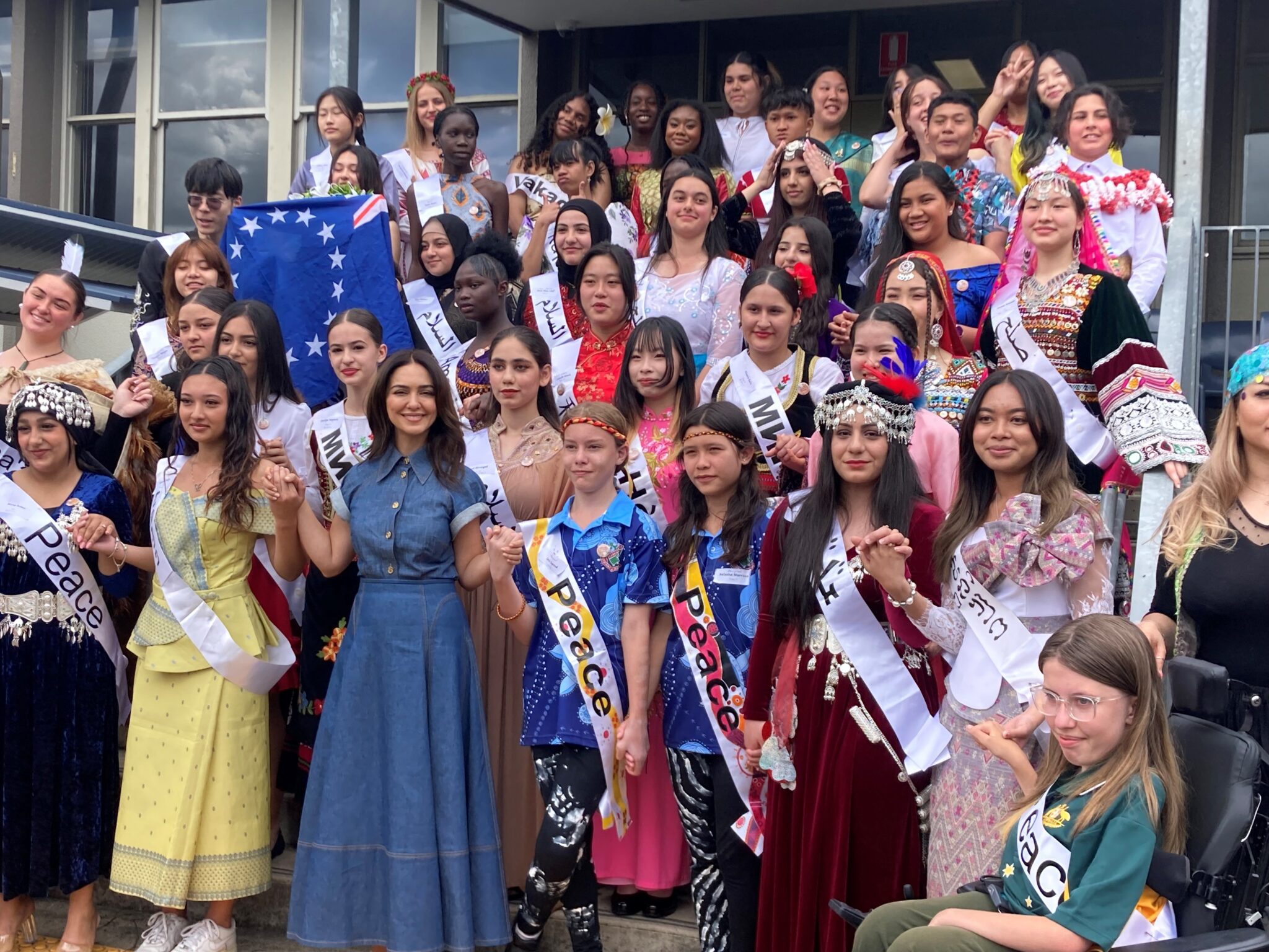 Home - Sydney Peace Foundation