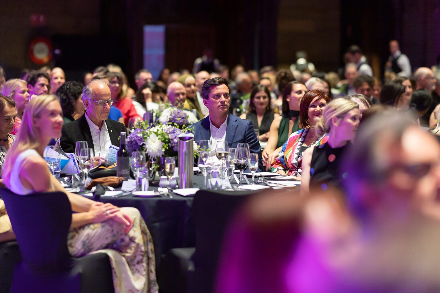 2025 Sydney Peace Prize Gala Dinner - Sydney Peace Foundation