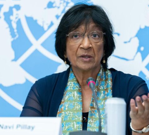 2025 Navi Pillay - Sydney Peace Foundation